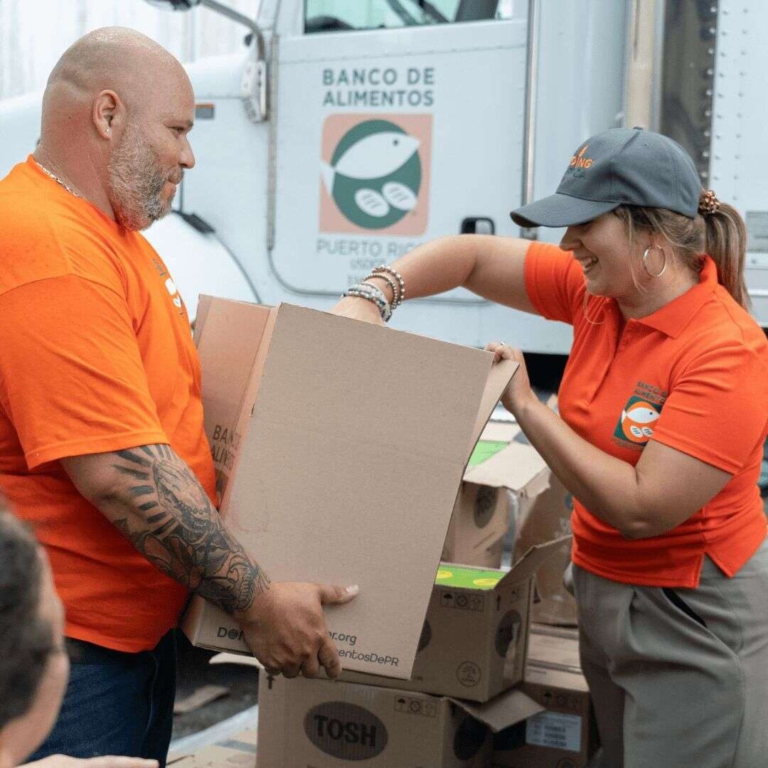 La inseguridad alimentaria en Puerto Rico alcanza el 30% - VOCES DEL ...